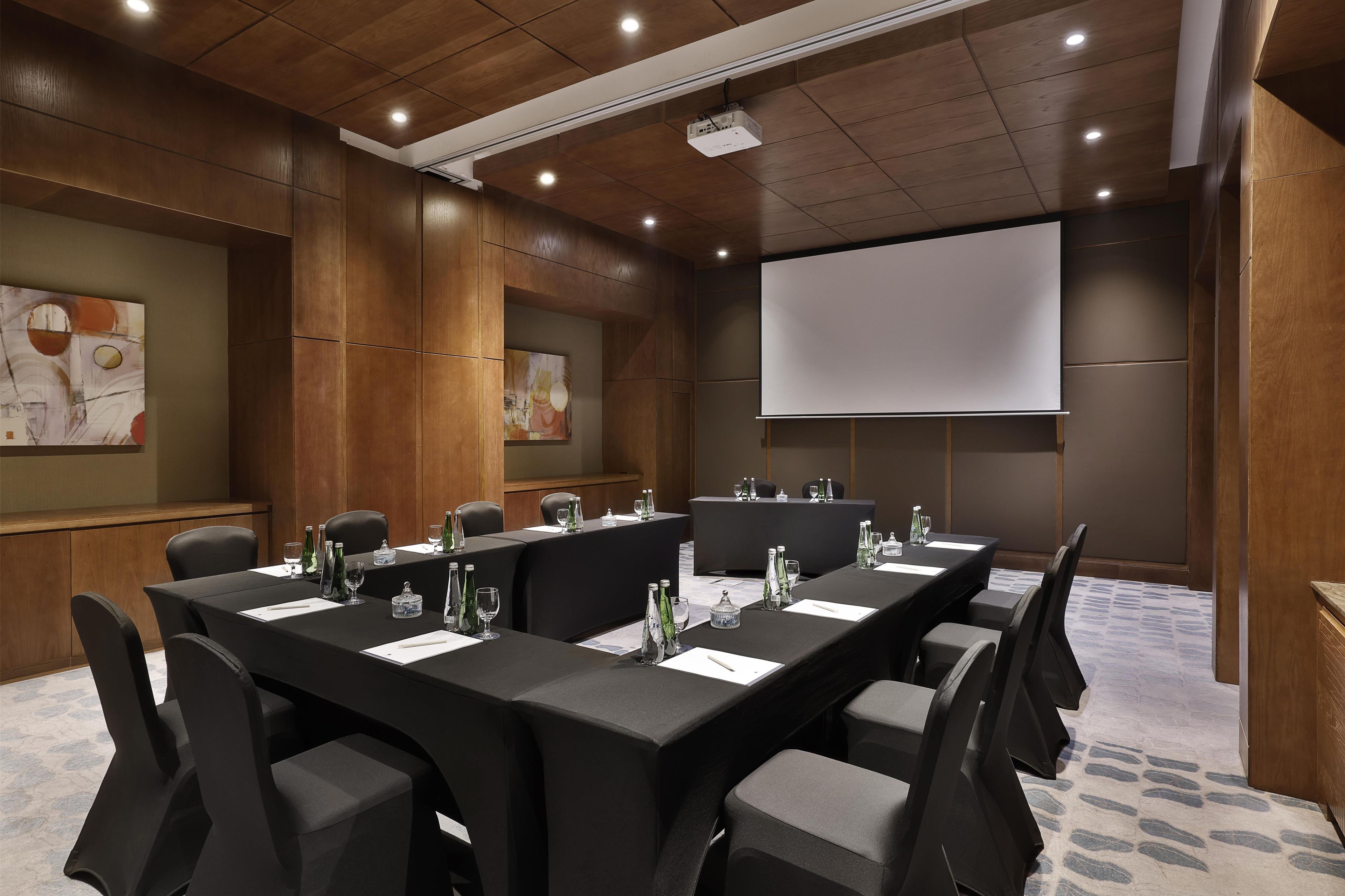 Sala de reunião