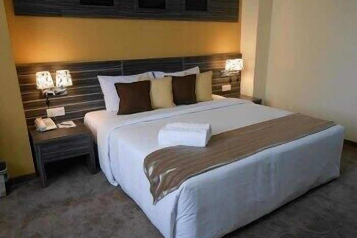 Ferros/tábuas de passar roupa, Wi-Fi de cortesia, roupa de cama