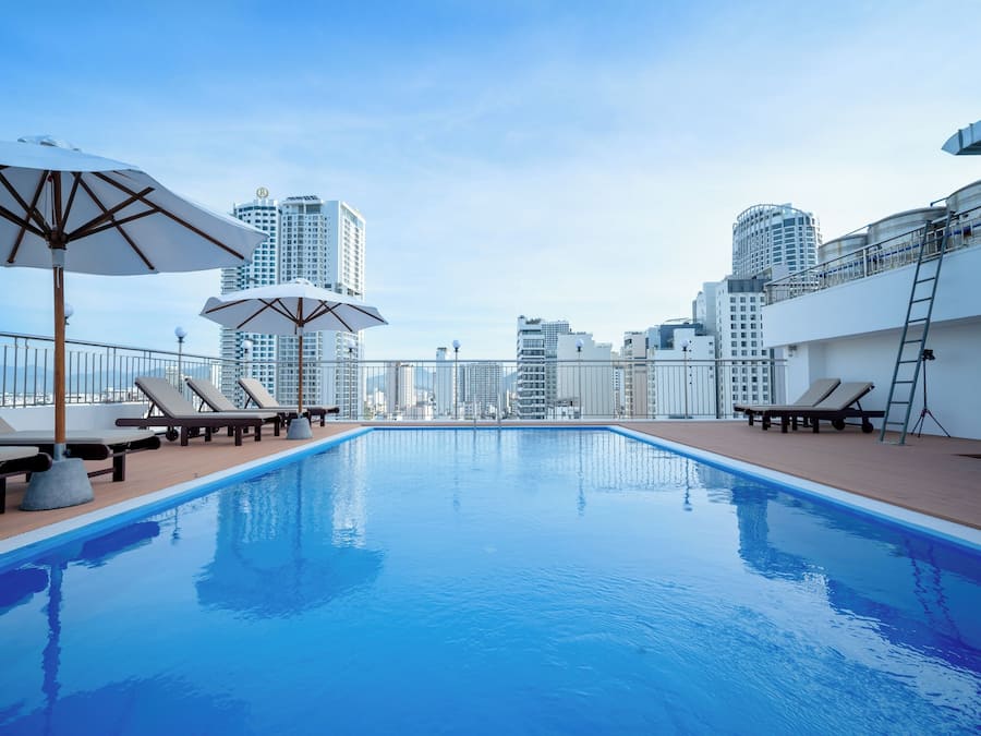 Piscina exterior