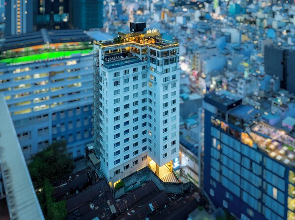 Hanting Hotel Ho Chi Minh City Downtown (汉庭国际胡志明市中心酒店) - Ho Chi Minh City