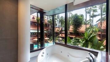 Grand Royal Suite | Vista do quarto