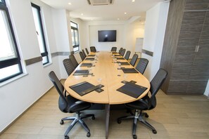 Salas de reuniões