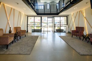 Entrada (vista interior)