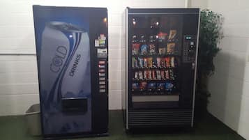 Máquina automática de vendas