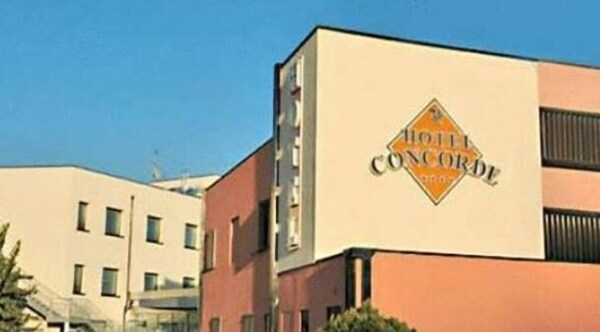 Hotel Concorde - Marche