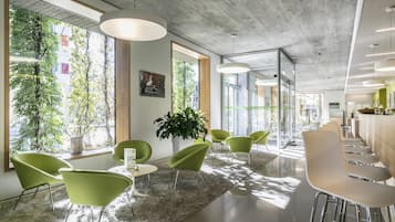 Lounge no hall