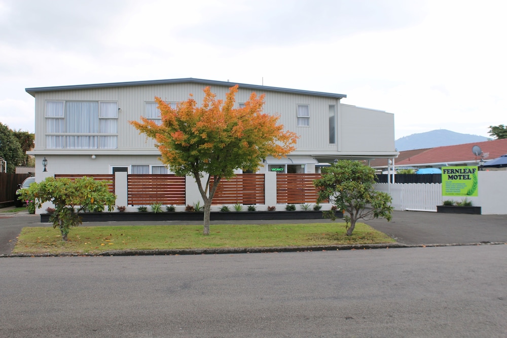 Fernleaf Motel - Rotorua