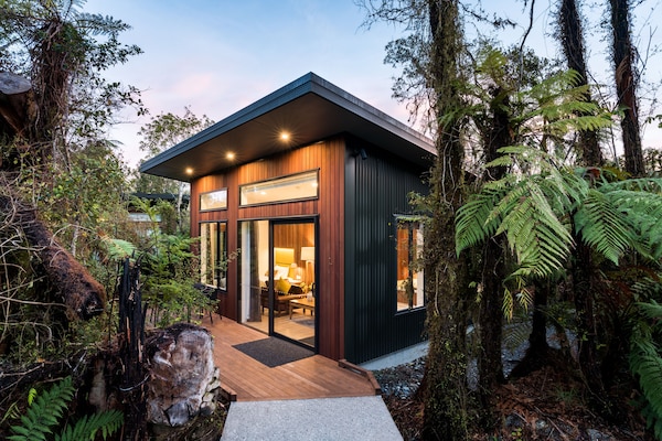 Rainforest Retreat - West Coast