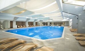 Piscina interna