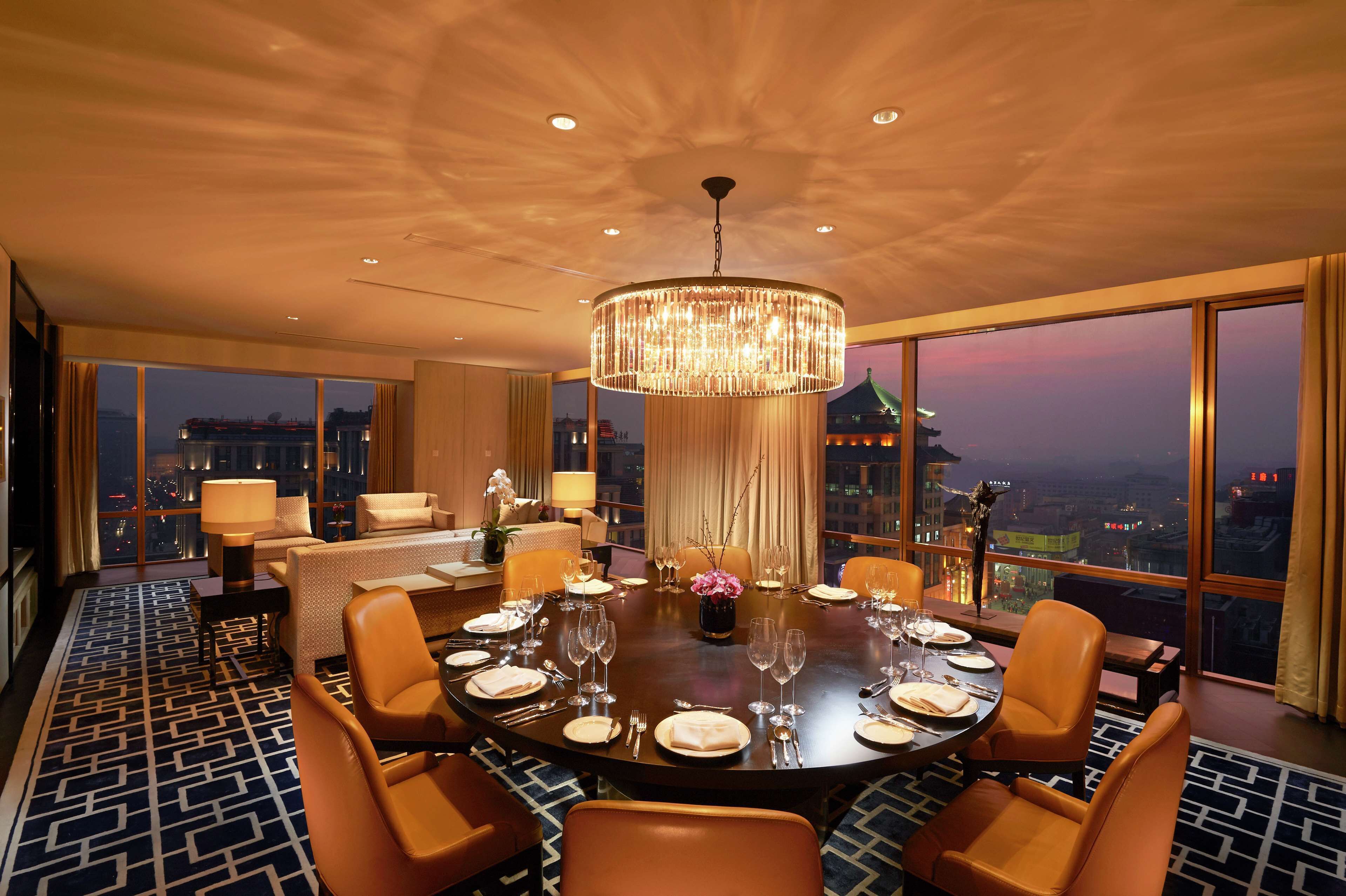 Suíte presidencial, 1 cama King | Vista do quarto