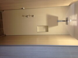 Duche na casa de banho