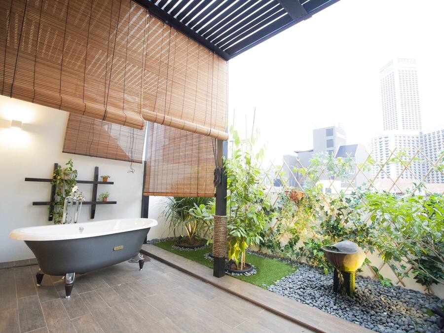 Suite (Artist) | Varanda