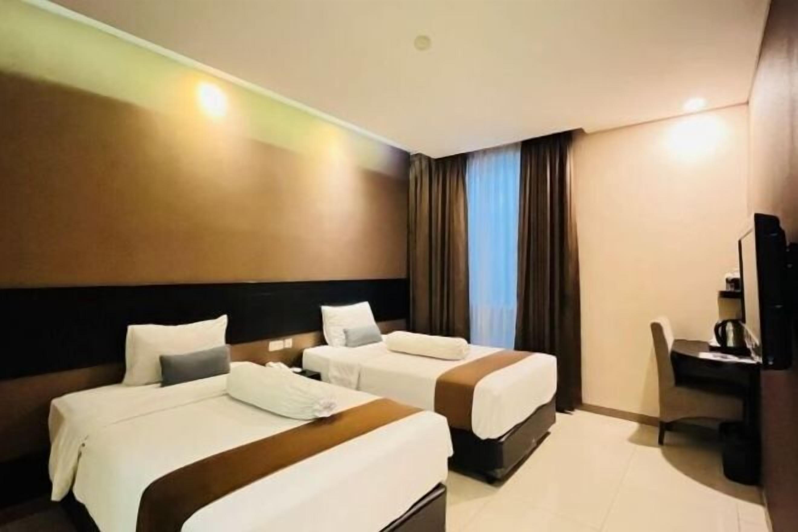 Cofre no quarto, Wi-fi grátis 