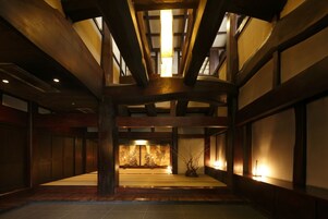 Entrada (vista interna)