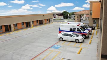 Estacionamento