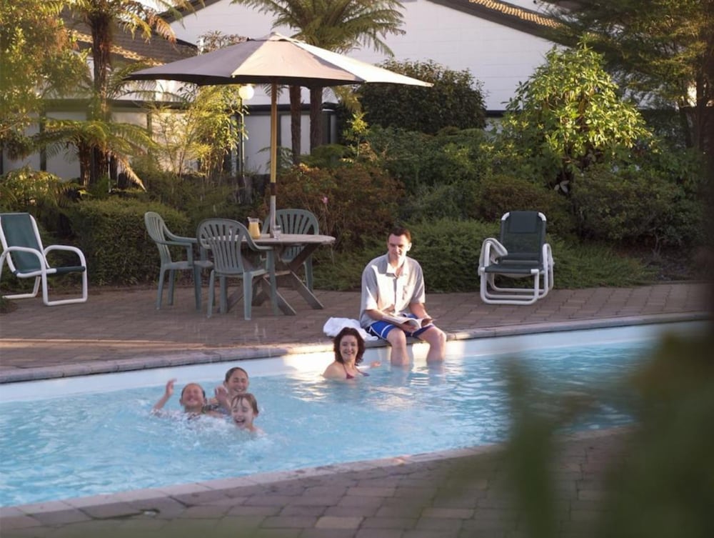 Alpin Motel & Conference Centre - New Zealand