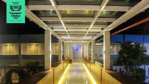 Terraço/pátio interior
