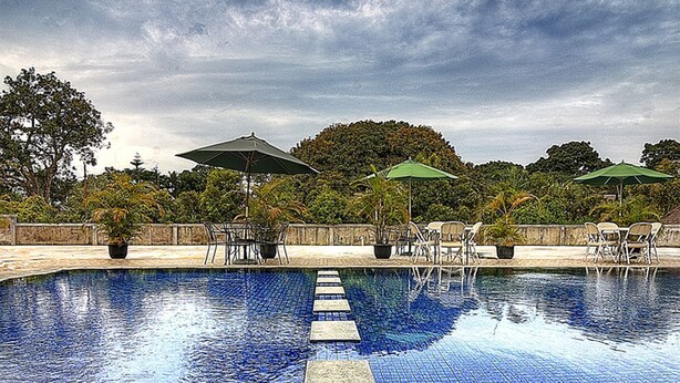 Piscina exterior