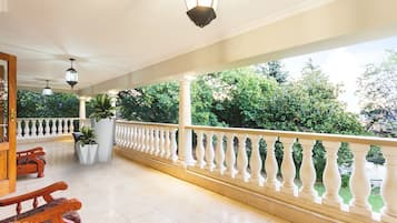 Terraço/pátio interior