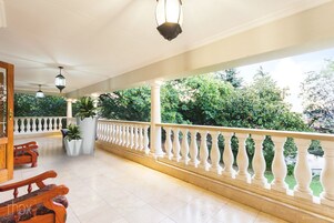 Terraço/pátio interior