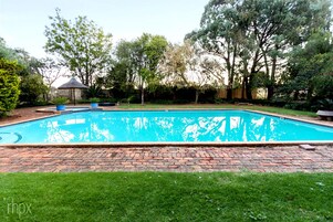 Piscina exterior 