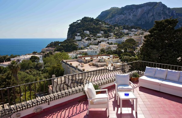 Villa Silia - Capri (island)