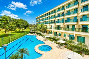 Piscina exterior 