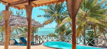 Villa Deluxe | Terraço/pátio interior