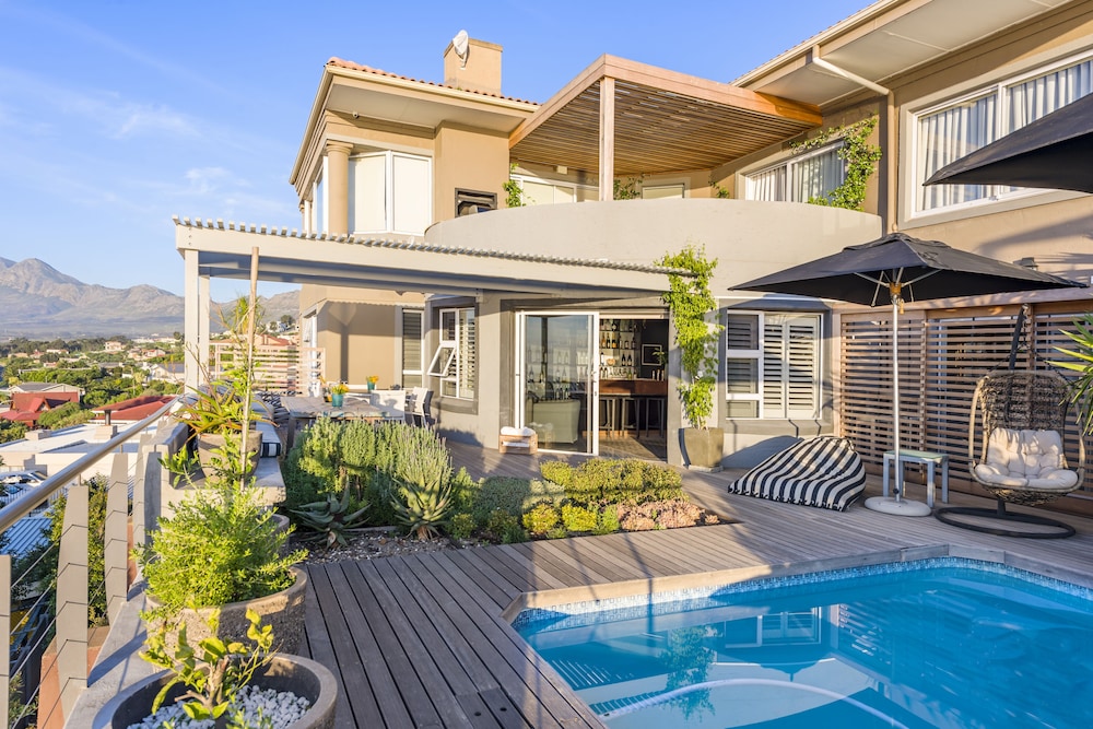 Fijnbos Private Manor - Le Cap