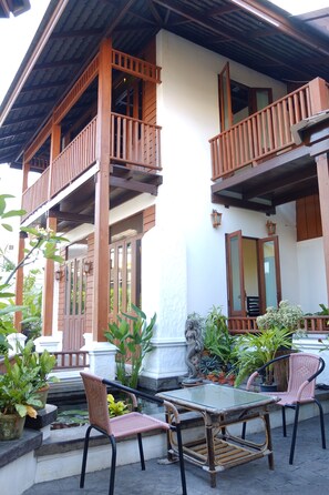 Terraço/pátio interior