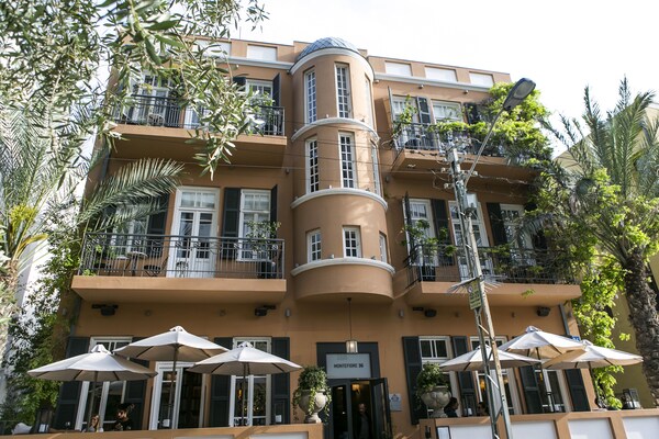 Hotel Montefiore - Tel Aviv-Yafo
