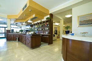 Entrada (vista interior)