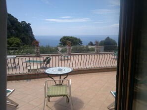 Terraço/pátio