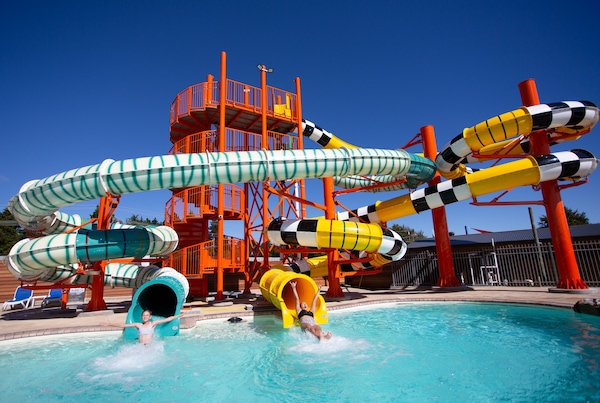 Lake Taupo Holiday Resort - Nieuw-Zeeland