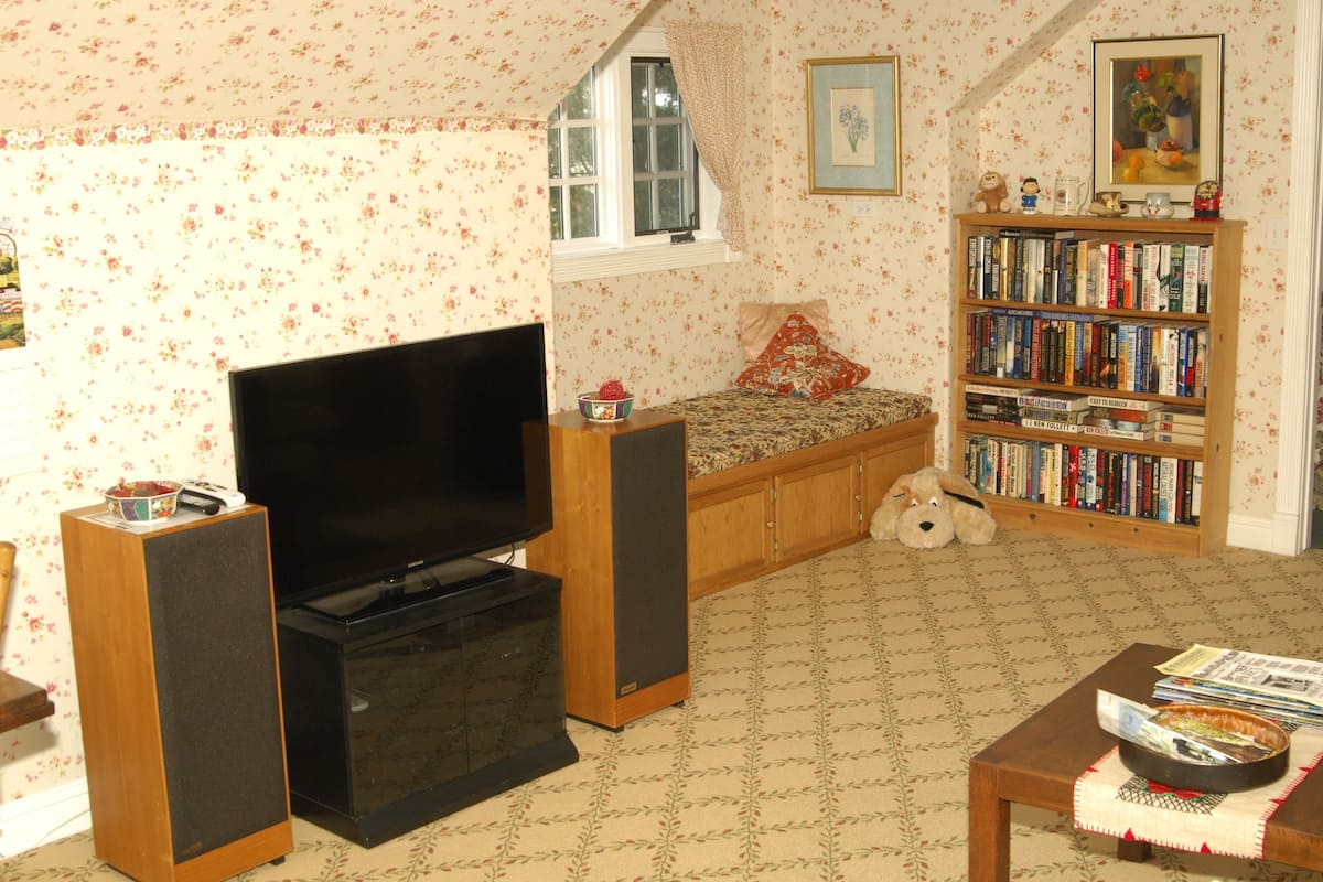 Suite, 1 cama de casal e sofá-cama (Aalborg Suite) | 1 quarto, Wi-fi grátis, com decoração personalizada 
