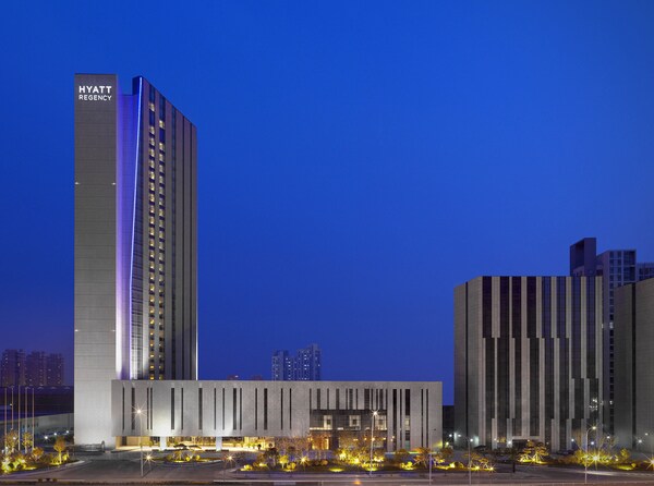 Hyatt Regency Tianjin East - Tianjin
