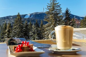 Refeições ao ar livre