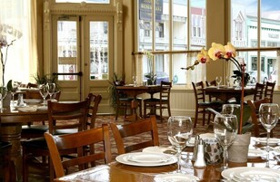 Zona de pequenos-almoços