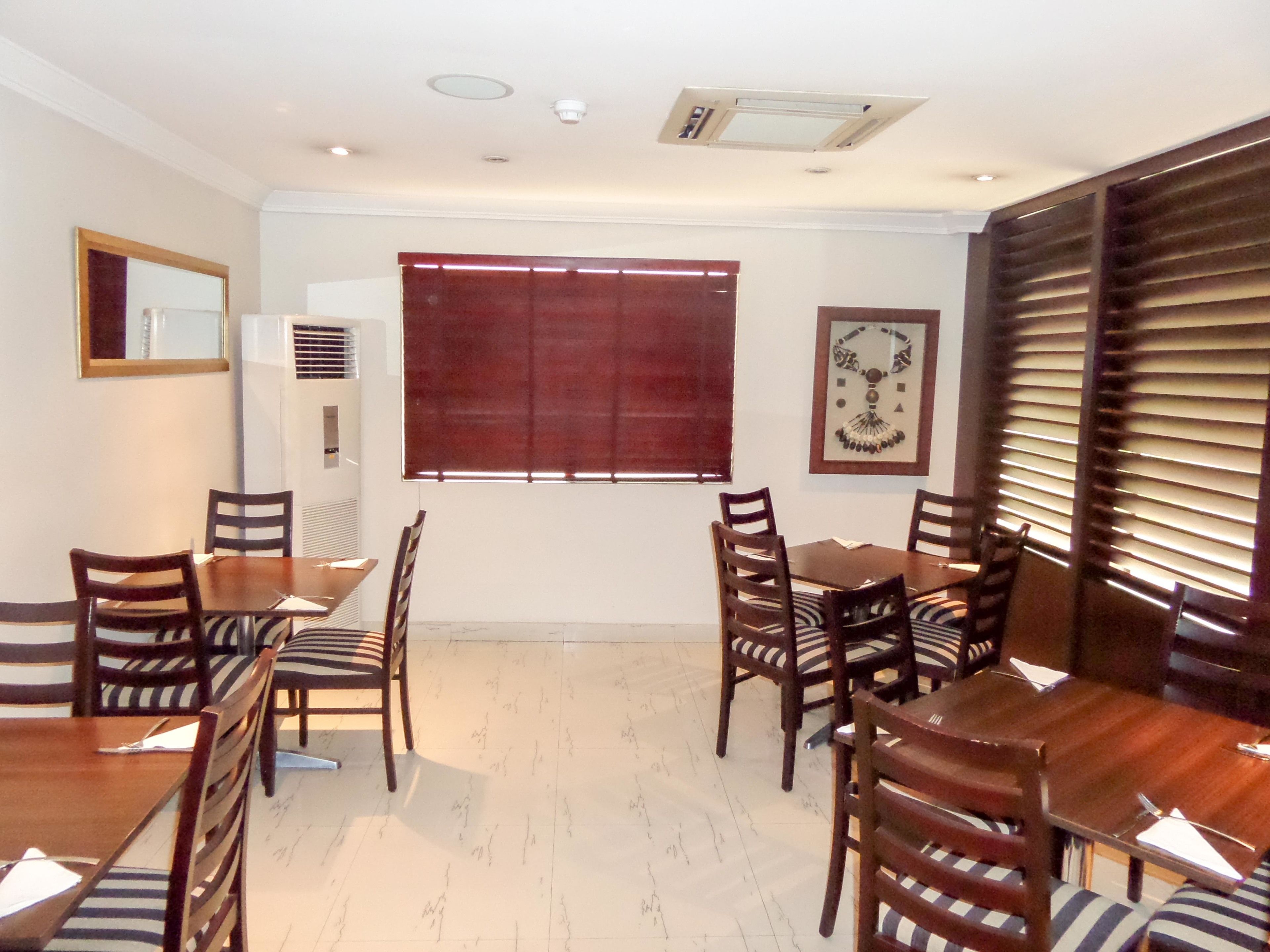 Área do café da manhã