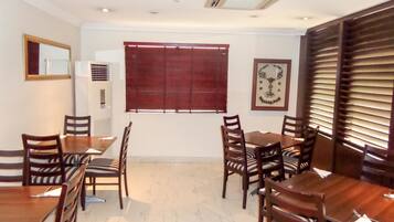 Área do café da manhã