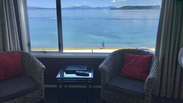 Apartamento Deluxe, vista para o lago | Vista do alojamento