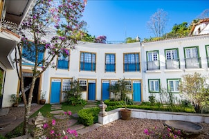 Terraço/pátio interior