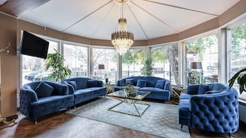 Terraço/pátio interior