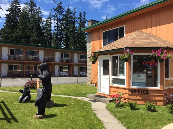 Hope City Centre Motel - British Columbia