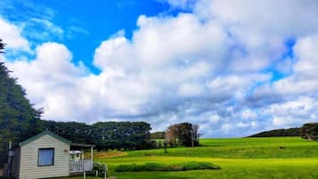 Casa de campo família, 2 quartos (Pet Friendly and with Country View) | Vista para o vale