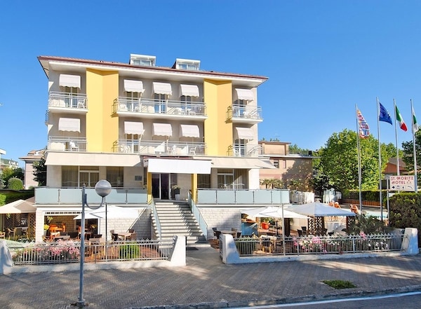 Hotel St. Moritz - Bellaria - Igea Marina