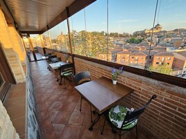 Terraço/pátio