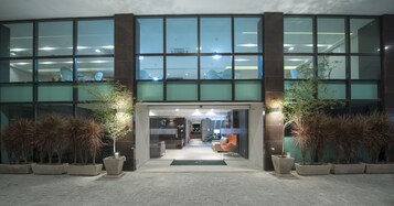 Vista da propriedade