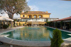 Piscina externa