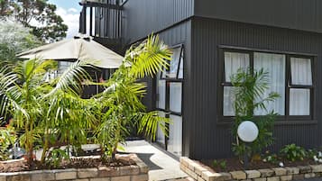 Apartamento, 1 quarto | Terraço/pátio interior